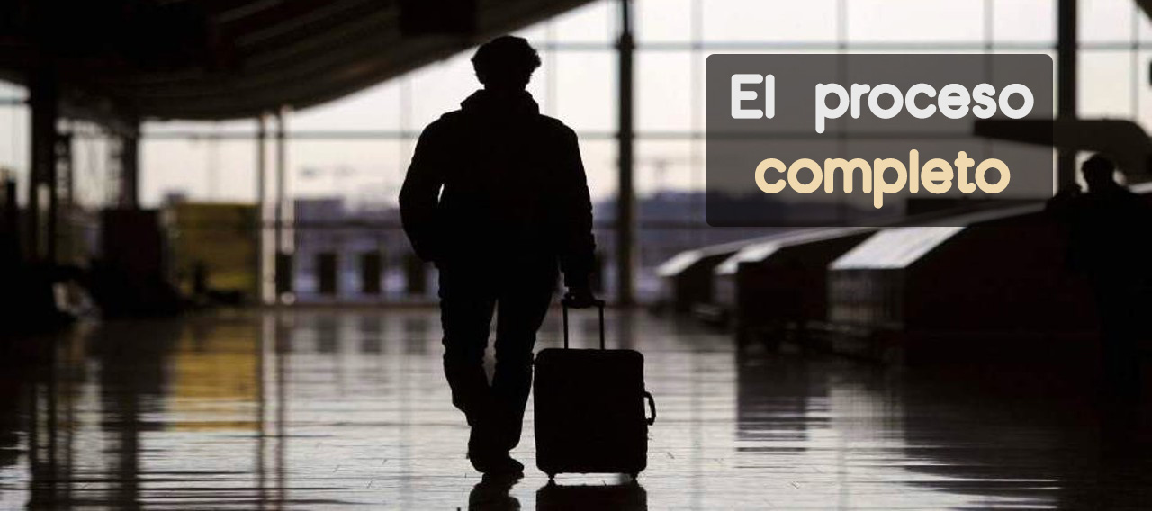 El proceso completo - Vente P'Alemania Pepe