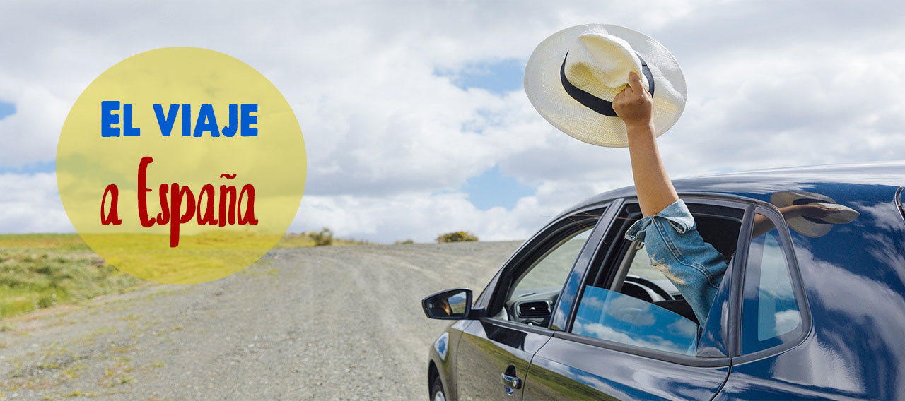 El viaje a España - Vente P'Alemania Pepe