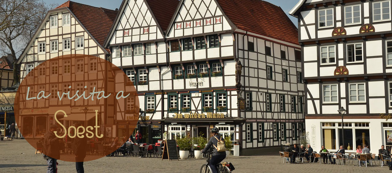 La visita a Soest - Vente P'Alemania Pepe