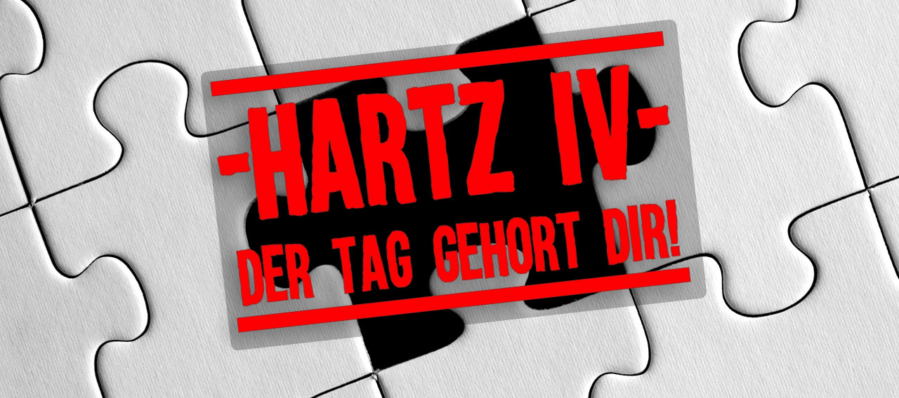 La ayuda social (Hartz IV / Arbeitslosengeld II) - Vente P'Alemania Pepe